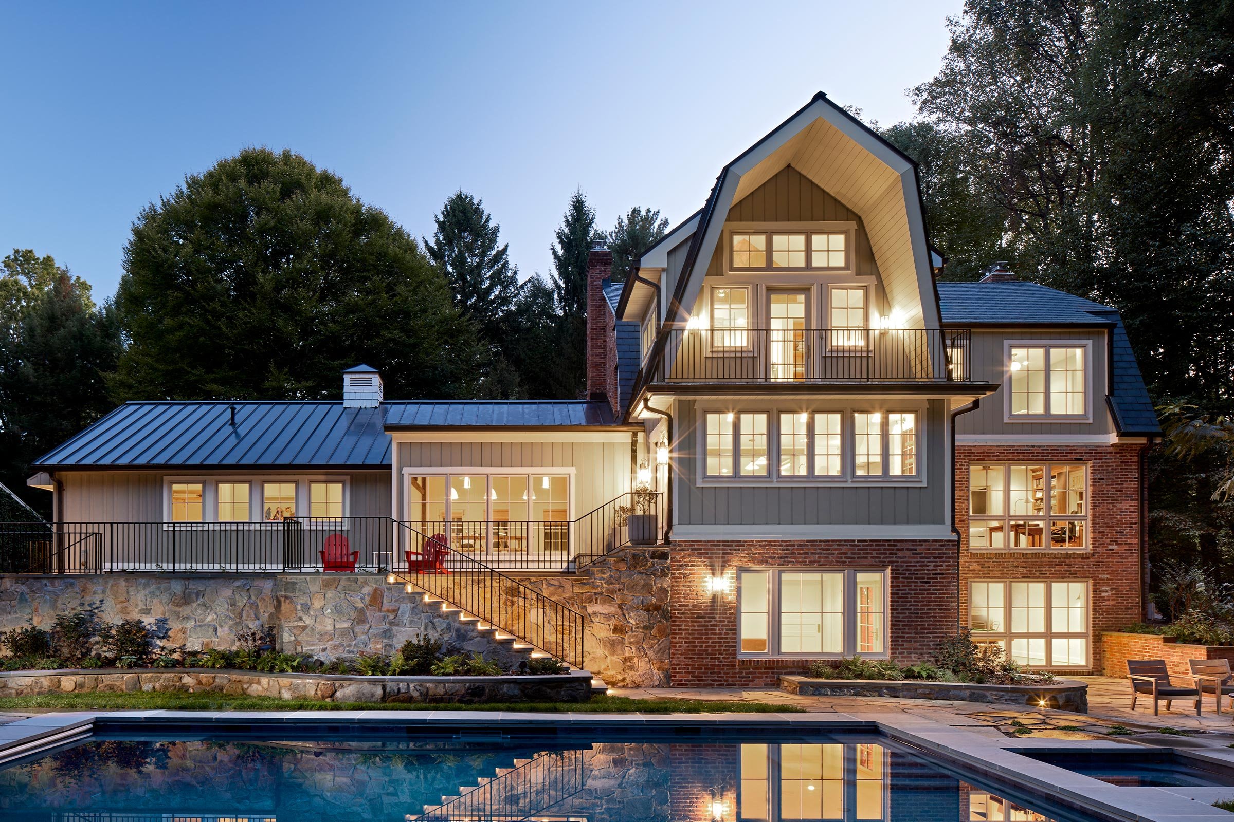 Washington, DC Home Additions | Four Brothers Design + Build
